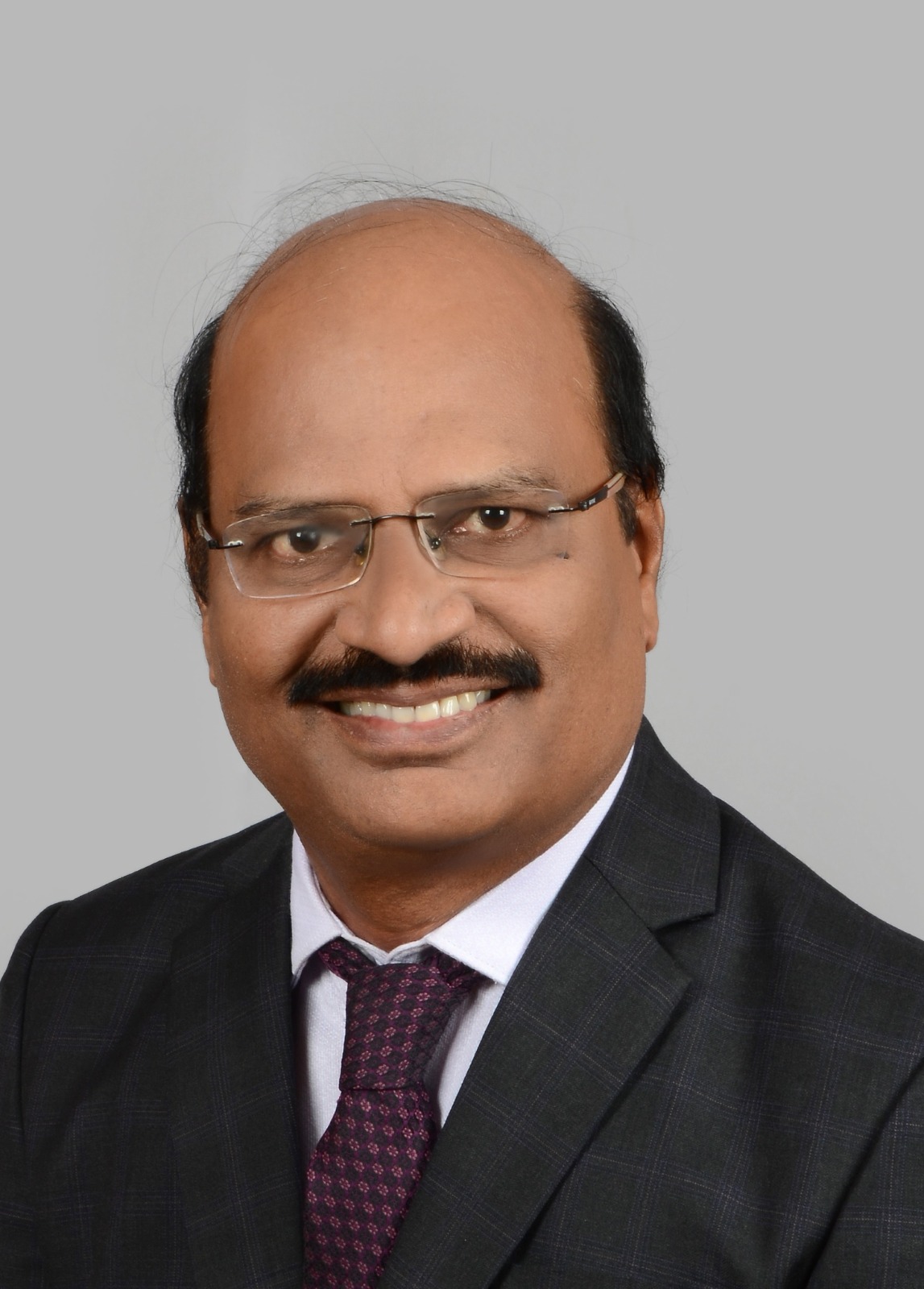 Dr P.Govindaraj – ICAR-Sugarcane Breeding Institute